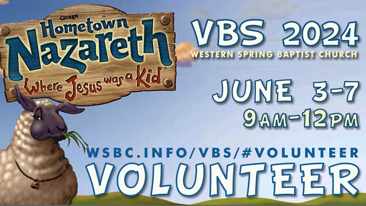 WSBC Home | Western Springs Baptist Church (The Village Church)